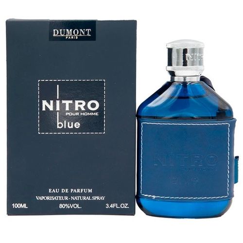 Dumont Nitro Blue Eau de Parfum | Confronta prezzi | Trovaprezzi.it