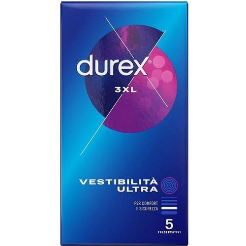Durex 3XL | Confronta prezzi | Trovaprezzi.it