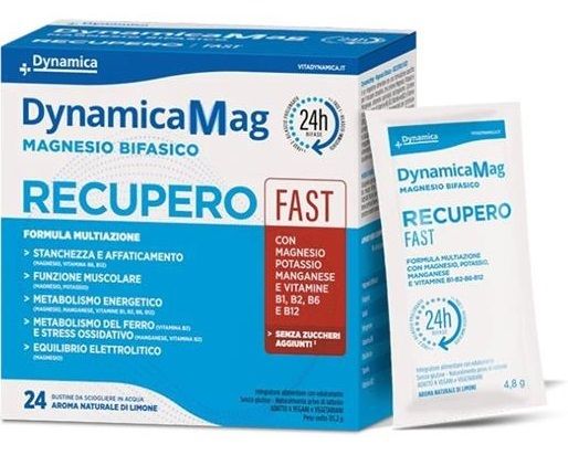Dynamica Dynamicamag Recupero Fast Bustine | Confronta prezzi ...