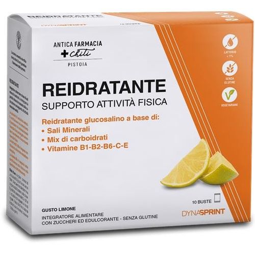Dynasprint Reidratante Bustine | Confronta prezzi | Trovaprezzi.it