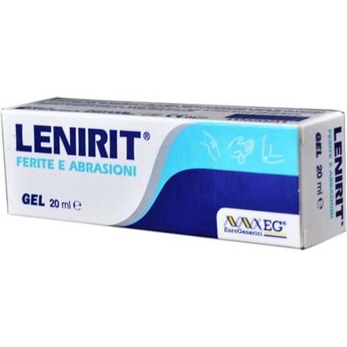 EG Lenirit Ferite e Abrasioni Gel | Confronta prezzi | Trovaprezzi.it