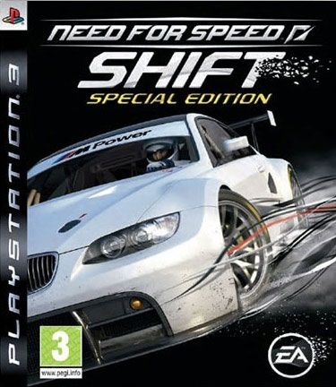 Electronic Arts Need for Speed: Shift - Special Edition | Confronta ...