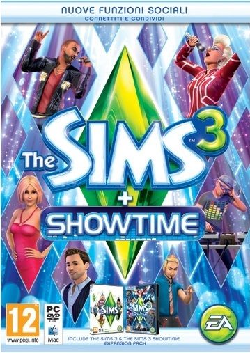 Electronic Arts The Sims 3: Showtime | Confronta prezzi | Trovaprezzi.it