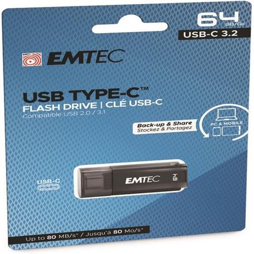 Emtec D400 USB Type-C 3.2 | Confronta prezzi | Trovaprezzi.it