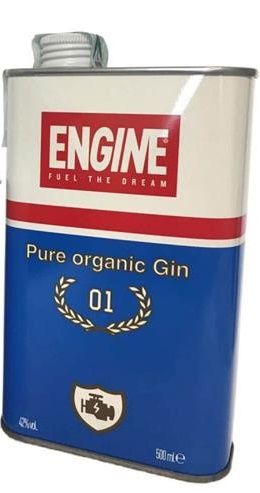 Engine Pure Organic Gin | Confronta prezzi | Trovaprezzi.it