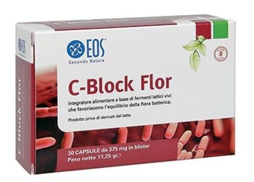 EOS C-Block Flor Capsule | Confronta prezzi | Trovaprezzi.it