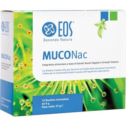 EOS Muconac Bustine | Confronta prezzi | Trovaprezzi.it