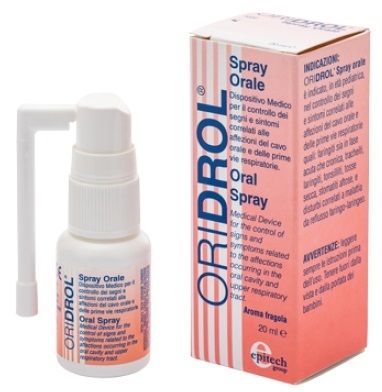 Epitech Oridrol Spray Orale | Confronta prezzi | Trovaprezzi.it