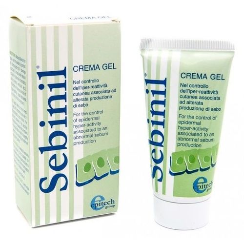 Epitech Sebinil Crema Gel | Confronta prezzi | Trovaprezzi.it