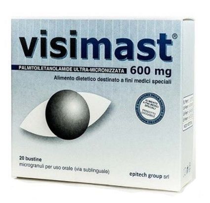 Epitech Visimast 600mg Bustine | Confronta prezzi | Trovaprezzi.it