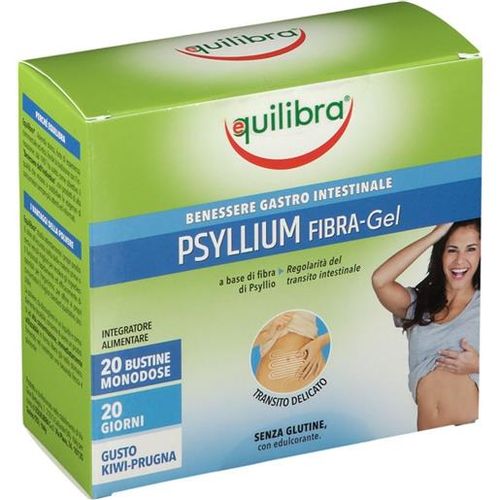 Equilibra Psyllium Fibra-Gel Bustine | Confronta prezzi | Trovaprezzi.it