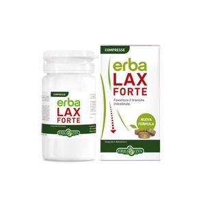 Erba Vita Erbalax Forte Compresse | Confronta prezzi | Trovaprezzi.it