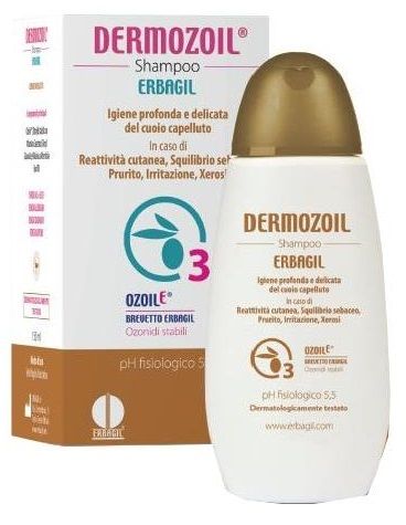 Erbagil Dermozoil Shampoo | Confronta prezzi | Trovaprezzi.it