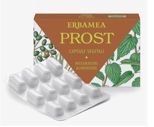 Erbamea Prost Capsule | Confronta prezzi | Trovaprezzi.it