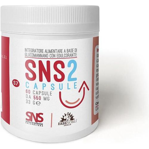 Erbenobili SNS 2 Capsule | Confronta prezzi | Trovaprezzi.it
