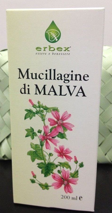 Erbex Malva Mucillagine | Confronta prezzi | Trovaprezzi.it