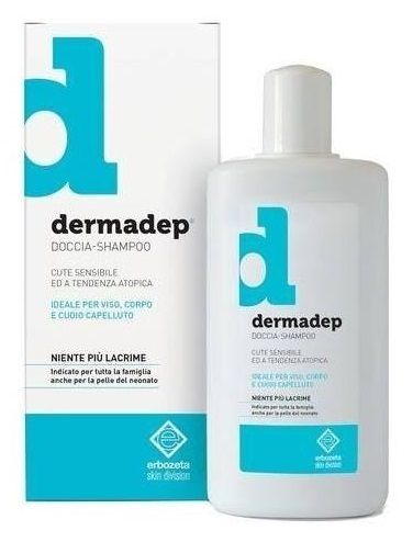 Erbozeta Dermadep Doccia Shampoo | Confronta prezzi | Trovaprezzi.it