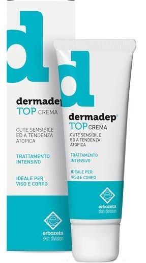 Erbozeta Dermadep Top Crema | Confronta prezzi | Trovaprezzi.it