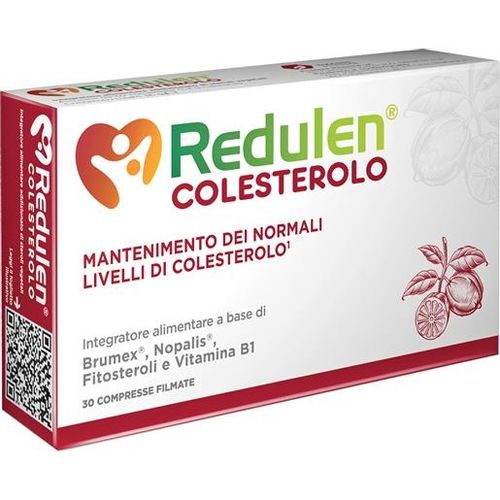 Esserre Pharma Redulen Colesterolo Compresse | Confronta prezzi ...