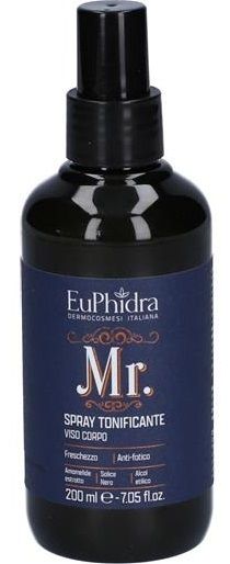 EuPhidra Mr. Spray Tonificante Viso Corpo | Confronta prezzi ...