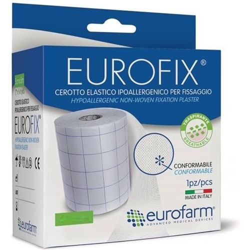 Eurofarm Eurofix Cerotto Elastico Ipoallergenico | Confronta prezzi ...