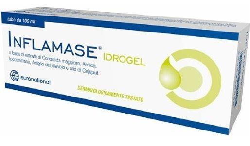 Euronational Inflamase Idrogel | Confronta prezzi | Trovaprezzi.it