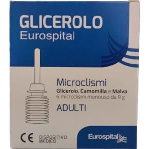 Eurospital Glicerolo Microclismi Adulti | Confronta prezzi | Trovaprezzi.it