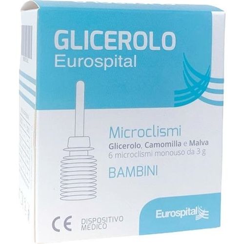 Eurospital Glicerolo Microclismi Bambini | Confronta prezzi ...