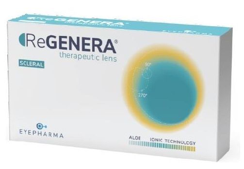 Eyepharma Regenera Ionic Sclerale | Confronta prezzi | Trovaprezzi.it