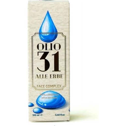 Face Complex Olio 31 Erbe | Confronta prezzi | Trovaprezzi.it
