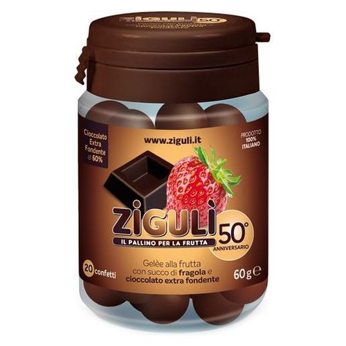 Falqui Ziguli Confetti Fragola e Cioccolato Fondente | Confronta prezzi ...