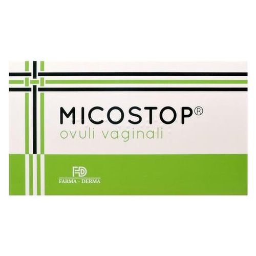 Farma-Derma Micostop Ovuli Vaginali | Confronta prezzi | Trovaprezzi.it