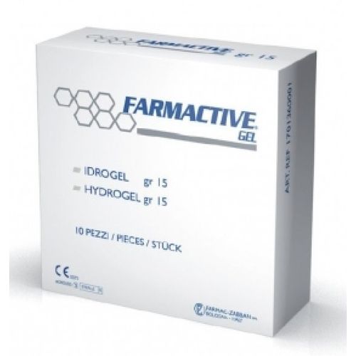 Farmac Zabban Farmactive Gel | Confronta prezzi | Trovaprezzi.it