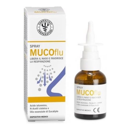 Farmacisti Preparatori Mucoflu Spray | Confronta prezzi | Trovaprezzi.it