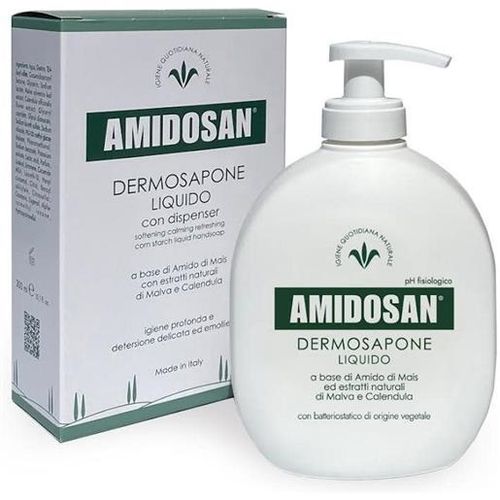 Farmacon Amidosan Dermosapone Liquido | Confronta prezzi | Trovaprezzi.it