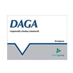 Farmagroup Daga Compresse | Confronta prezzi | Trovaprezzi.it
