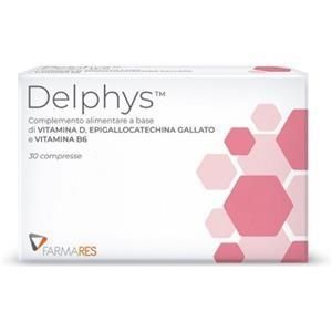 Farmares Delphys Compresse | Confronta prezzi | Trovaprezzi.it