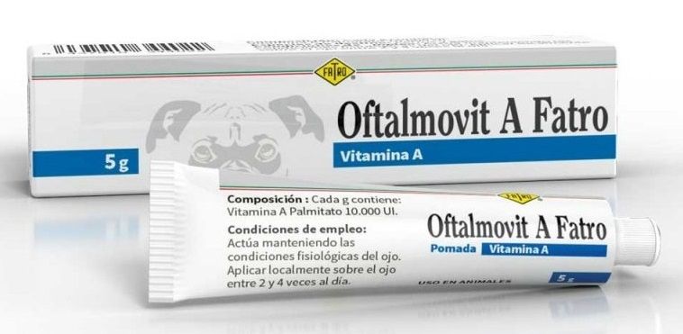 Fatro Oftalmovit A | Confronta prezzi | Trovaprezzi.it