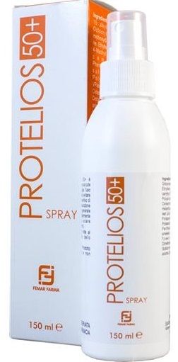 Femar Farma Protelios Spray SPF50+ | Confronta prezzi | Trovaprezzi.it