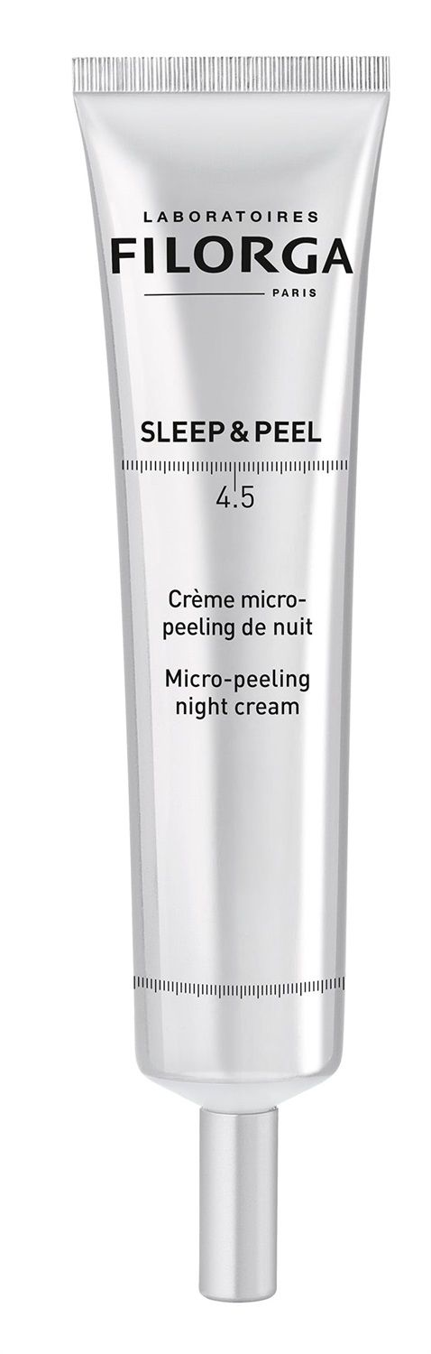 Filorga Sleep & Peel 4.5 Crema Notte Micro-peeling | Confronta prezzi ...