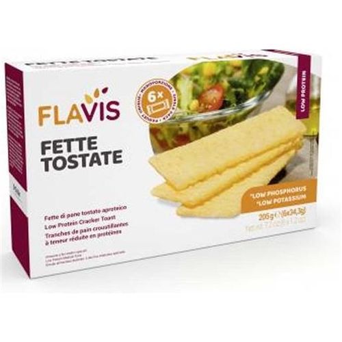 Flavis Fette Tostate | Confronta prezzi | Trovaprezzi.it