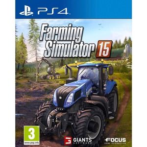 Focus Entertainment Farming Simulator 15 | Confronta prezzi ...