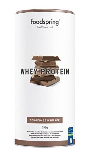 Foodspring Whey Protein 750g | Confronta prezzi | Trovaprezzi.it