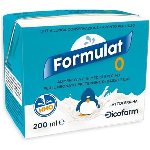 Formulat 0 latte liquido 3x200ml | Confronta prezzi | Trovaprezzi.it