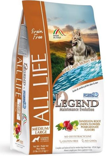 Forza10 Legend All Life Medium/Large | Confronta prezzi | Trovaprezzi.it