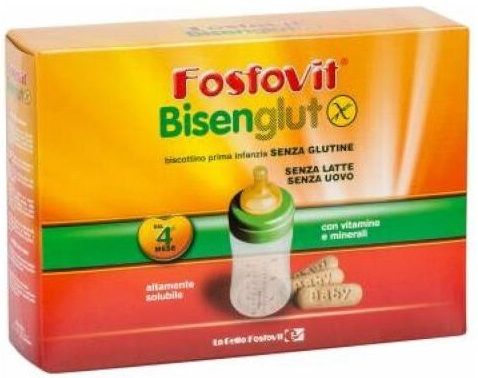 Fosfovit Biscottino senza glutine | Confronta prezzi | Trovaprezzi.it