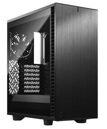 Fractal Design Define 7 Compact Light Tempered Glass | Confronta prezzi | Trovaprezzi.it