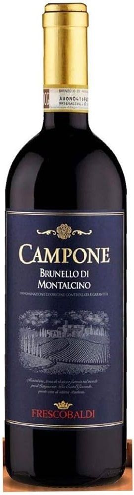 Frescobaldi Campone Brunello di Montalcino DOCG | Confronta prezzi ...