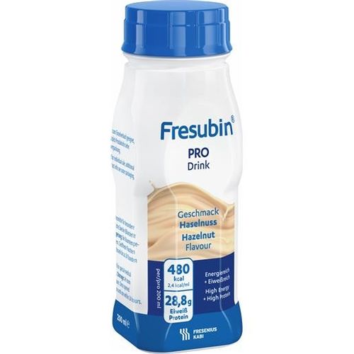 Fresenius Kabi Fresubin Pro Drink 4x200ml | Confronta prezzi ...