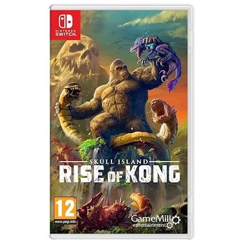 GameMill Entertainment Skull Island: Rise of Kong | Confronta prezzi ...